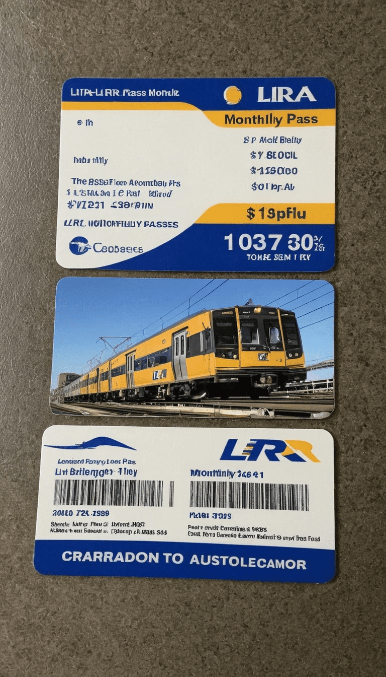 LIRR Monthly Pass – Cost, Benefits & Discounts